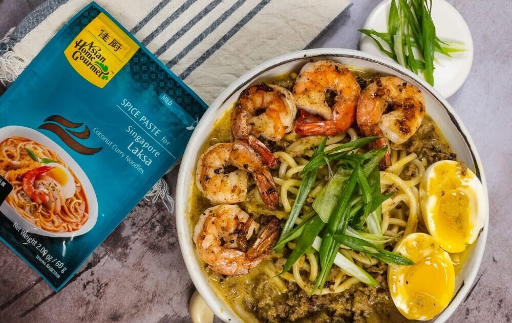 Asian Home Gourmet- loved by hundreds of influencers &gaining millions ...